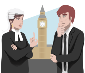 How I’ll work with your barrister or advocate